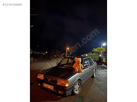 Tofaş / Doğan / SLX ie / hatasız 98 slx sahibinden.comda - 1219724699