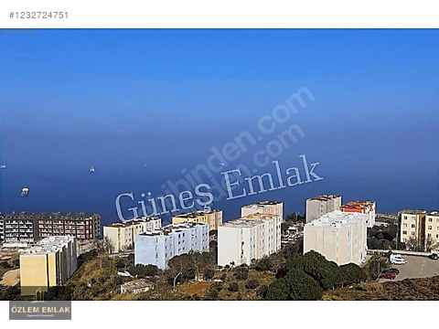 BANDIRMA LEVENT MAHALLESİNDE DENİZ MANZARALI 3+1 SATILIK DAİRE ...