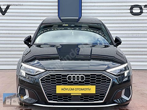 Audi / A3 / A3 Sportback / 35 TFSI / Advanced / 2021 HATASIZ BOYASIZ/C.TVN/E.BGJ/K.ISIT/E.KOLT ...