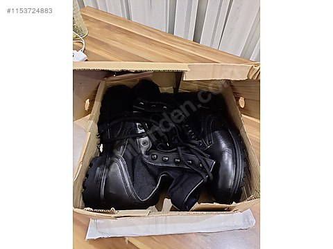 Özkan kundura marka sıfır bot 42 numara - Erkek Bot & Çizme Modelleri ...