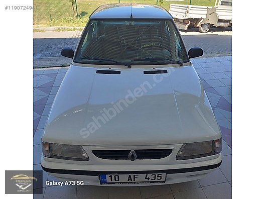 Renault / R 9 / 1.4 Broadway / RN / ÖZKARAKAYA OTOMOTİVDEN RENAULT ...