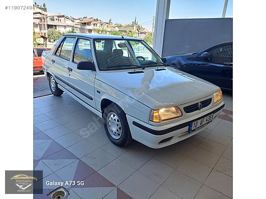 Renault / R 9 / 1.4 Broadway / RN / ÖZKARAKAYA OTOMOTİVDEN RENAULT ...