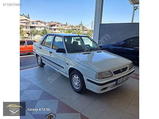 Renault / R 9 / 1.4 Broadway / RN / ÖZKARAKAYA OTOMOTİVDEN RENAULT ...