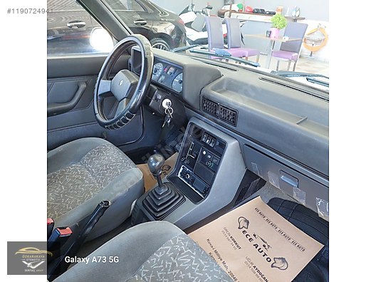 Renault / R 9 / 1.4 Broadway / RN / ÖZKARAKAYA OTOMOTİVDEN RENAULT ...