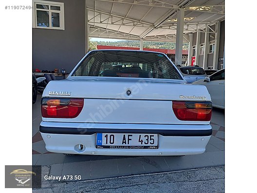 Renault / R 9 / 1.4 Broadway / RN / ÖZKARAKAYA OTOMOTİVDEN RENAULT ...