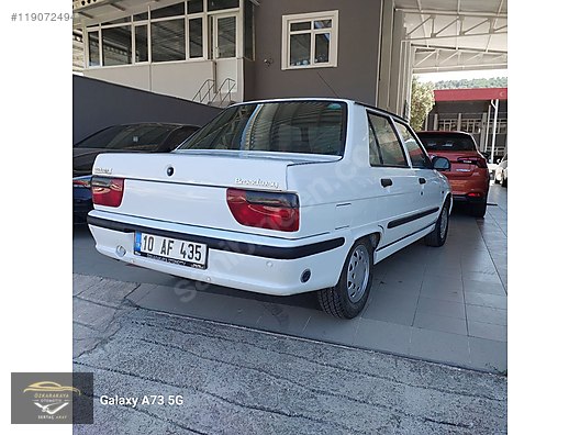 Renault / R 9 / 1.4 Broadway / RN / ÖZKARAKAYA OTOMOTİVDEN RENAULT ...