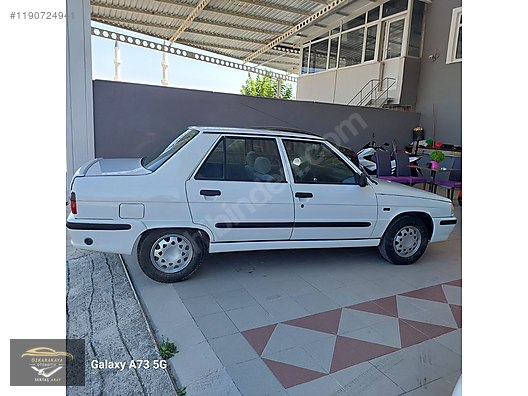 Renault / R 9 / 1.4 Broadway / RN / ÖZKARAKAYA OTOMOTİVDEN RENAULT ...