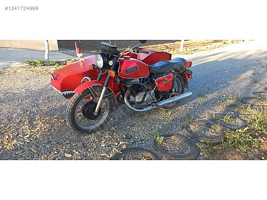 IZH Planet 5 1997 Model Enduro / Off-road Motor Sahibinden İkinci El 71 ...