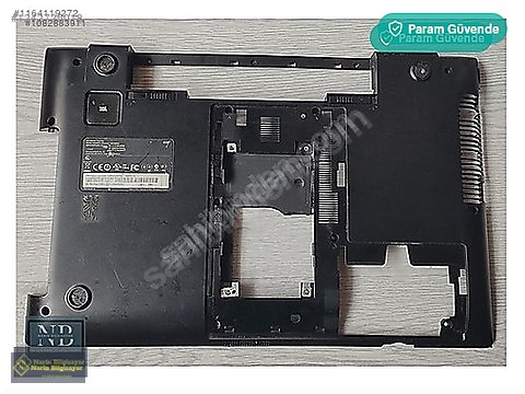 Samsung NP550 NP550P5C-S04TR ALT KASA sahibinden.comda - 1242725018