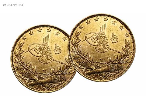 Antika Hamit Altin sahibinden.comda - 1234725064