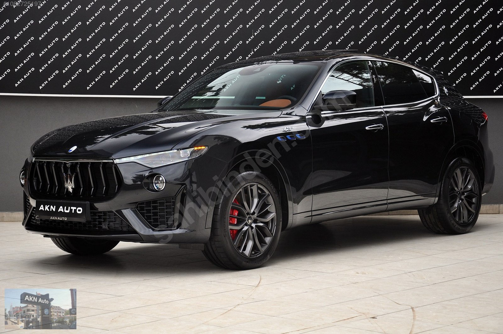 Maserati / Levante / 2.0 Hybrid / GT / "AKN AUTO" 2022 MASERATI LEVANTE ...