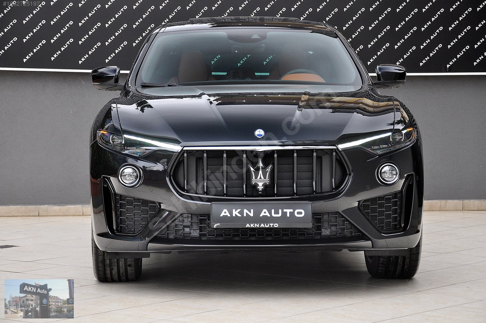 Maserati / Levante / 2.0 Hybrid / GT / "AKN AUTO" 2022 MASERATI LEVANTE ...