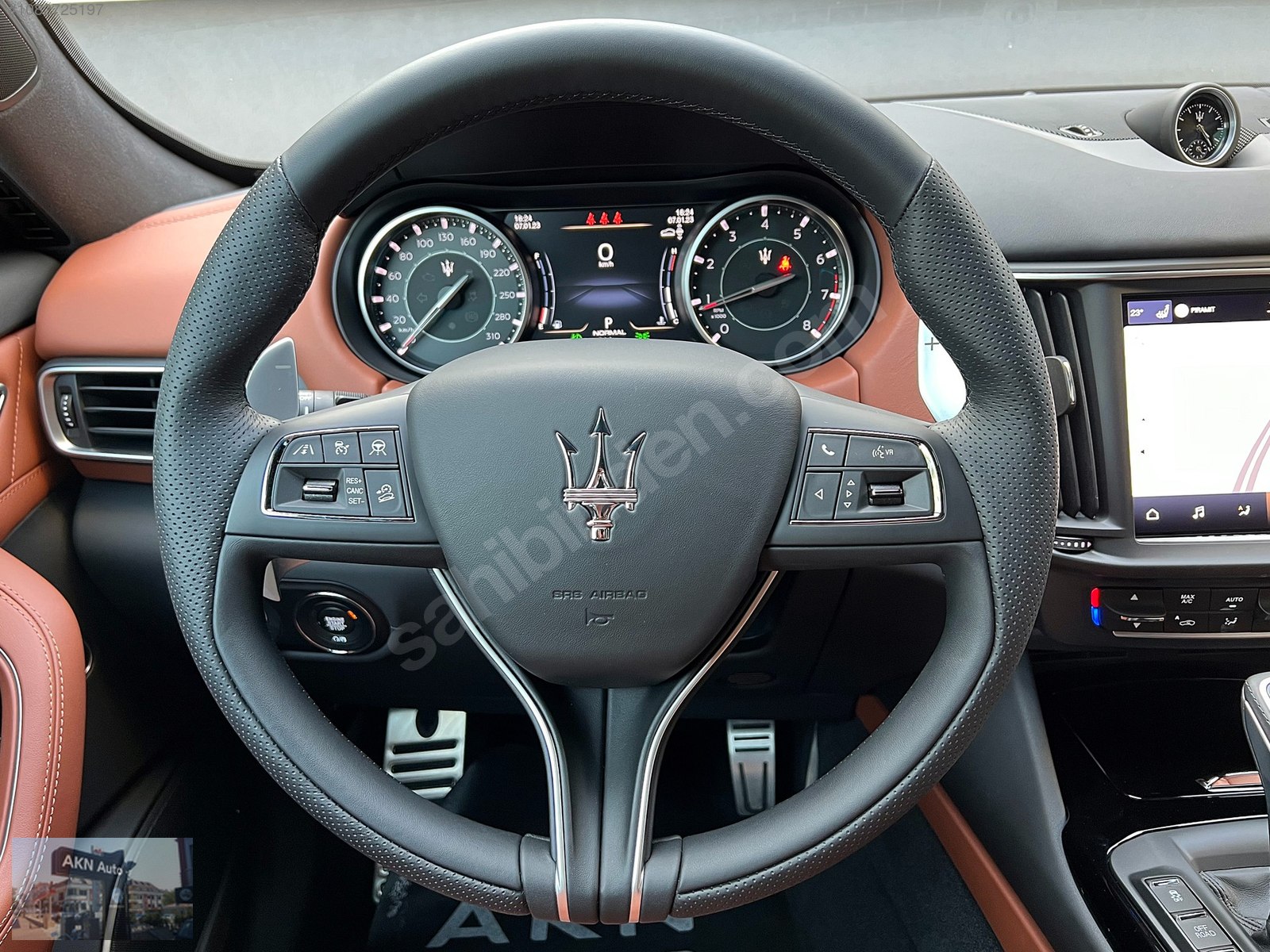 Maserati / Levante / 2.0 Hybrid / GT / "AKN AUTO" 2022 MASERATI LEVANTE ...