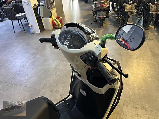 TVS Jupiter 125 2024 Model Scooter / Maxi Scooter Motor Motosiklet ...