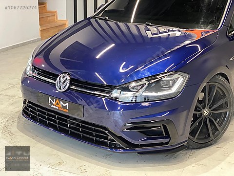Otomobil & Arazi Aracı / Dış Aksesuar / VW GOLF 7,5 R LİNE BODY KİT ...