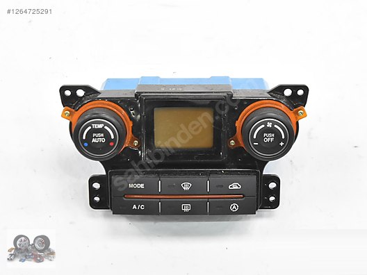 Otomobil & Arazi Aracı / Elektrik / Kia Carens 3 Klima Kalorifer ...