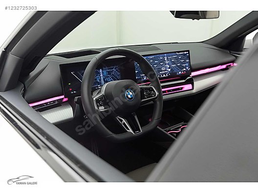 BMW / i Serisi / i5 / eDrive 40 / M Sport / YAMAN GALERİDEN 2024 i5 M ...