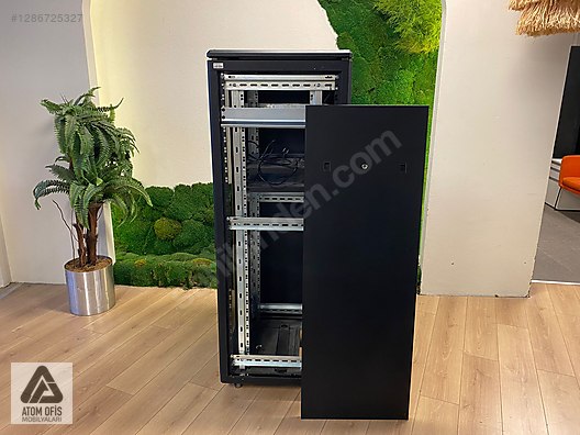 ATOM OFİS - FANLI TEKERLİ SERVER KABİNİ sahibinden.comda - 1286725327