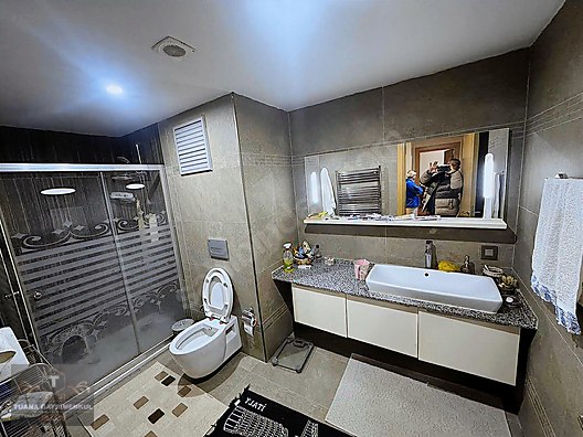 TUANA EMLAK TAN TUANA 2 SİTESİNDE BAHÇE DUBLEKS 3+1 - Satılık Daire ...