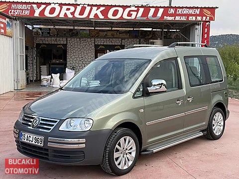 Volkswagen / Caddy / 1.9 TDI Kombi / SADECE 80.000 KM'DE - HATASIZ ...