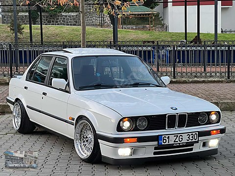 BMW / 3 Serisi / 316i / Standart / ATA AUTO'DAN 1991 MODEL BMW M50B25 ...