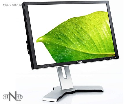 DELL 2009WT 20'' Geniş Ekran Pivot USB Girişli Monitör sahibinden.comda ...