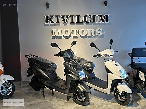 Volta VS1 1500 W Elektrikli Motor 34.900 TL Mağazadan Satılık Sıfır ...