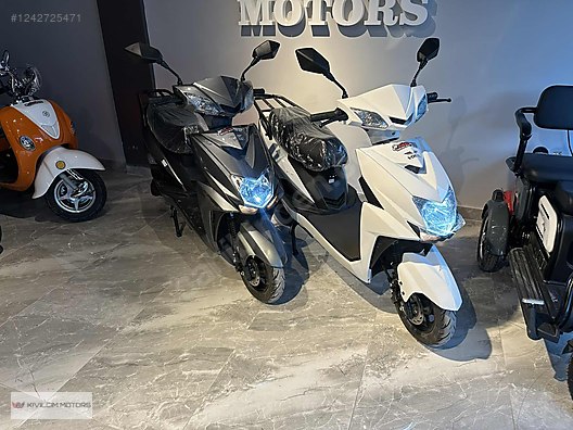 Volta VS1 1500 W Elektrikli Motor 34.900 TL Mağazadan Satılık Sıfır ...