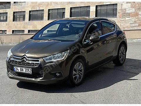 DS Automobiles / DS 4 / 1.6 e-HDi / D-Style / 2012 Model DS4 DStyle 1 ...