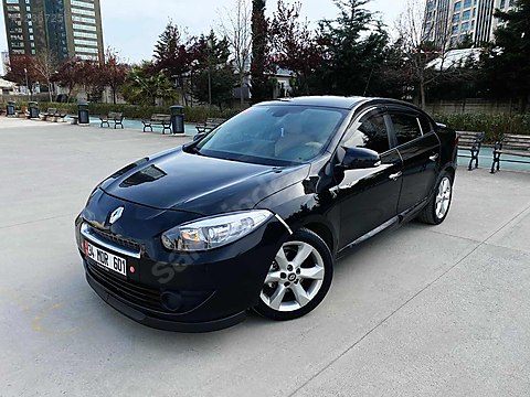 Renault / Fluence / 1.5 dCi / Extreme / Emsalsiz temizlikte ihtiyaçtan ...