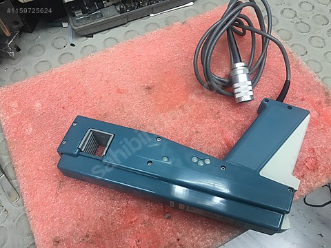 TEKTRONIX A6303 CURRENT PROBE 100A DC-15MHZ sahibinden.comda - 1159725624