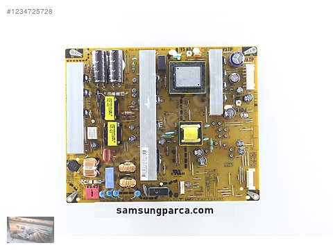 EAX64276501/13 EAY62609701 PSPI-L103A LG 50PA6500 50PM6700 Power - TV ...