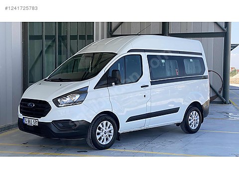 Ford / Transit Custom / 340 S Trend / 11+1 CAMLIVAN TRANSİT CUSTOM 340s ...