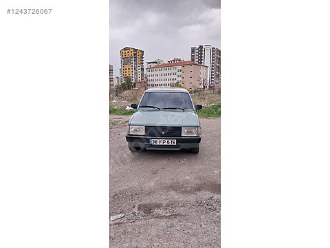 Tofaş / Kartal / 1.6 / KARTALLLLL sahibinden.comda - 1243726067