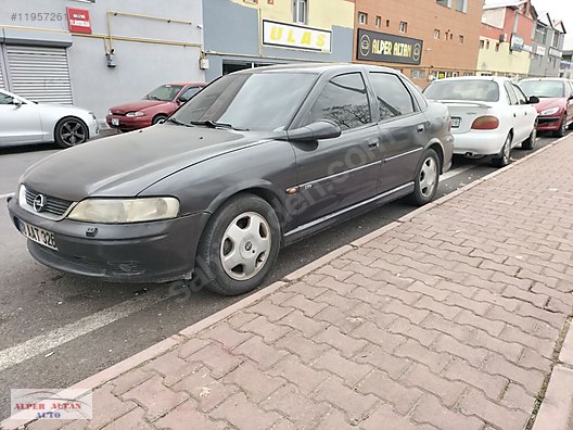 Opel / Vectra / 2.0 / CD / FIRSAT ARACI.. BAKIMLI MASRAFSIZ OPEL VECTRA ...
