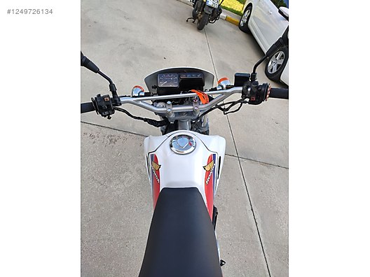 Honda XL 200 2004 Model Cross / Motocross Motor Sahibinden İkinci El 95 ...