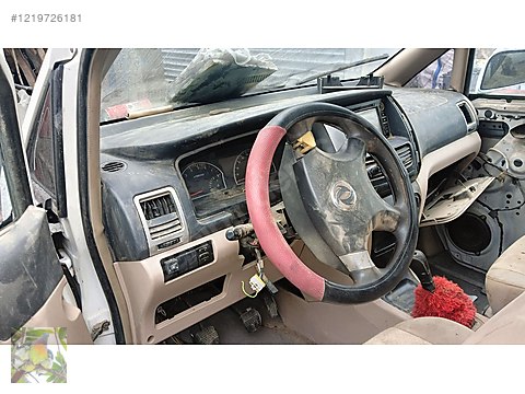 Minivan & Panelvan / Elektrik / 2009 2011 DFM Succe kilometre saati sahibinden.comda - 1219726181