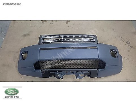 Freelander 2 Yeni Kasa 10+ Ön Tampon LR034184 - İlan ve alışverişte ilk ...