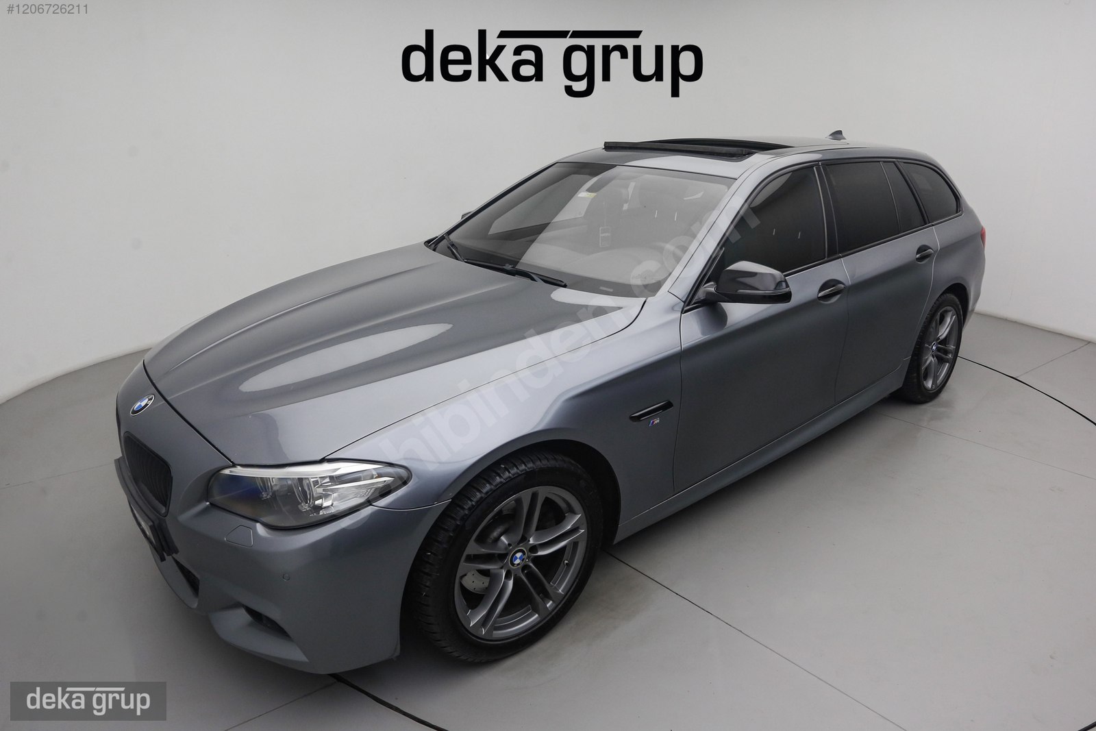 BMW / 5 Serisi / 525d xDrive / Executive M Sport / 2016 BMW 525d xDrive ...