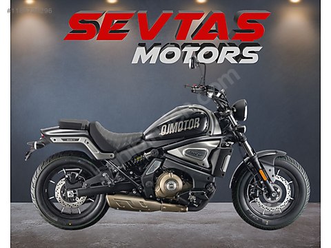 RKS SRV700 2024 Model Chopper / Cruiser Motor Motosiklet Mağazasından ...