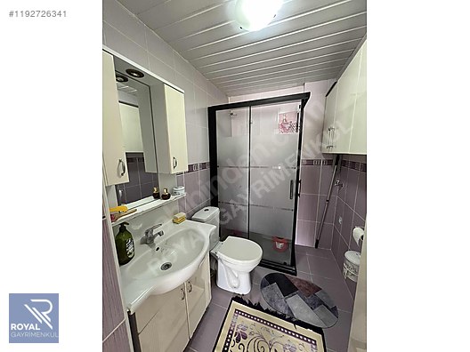 ROYAL'DEN SERDAR KENT SİTESİNDE DENİZ MANZ-İSKANLI-BALKONLU 3+1 ...