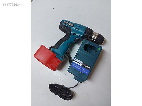 CAT 5144 Akülü Vidalama Matkap - İkinci El Elektrikli Matkap İlanları ...