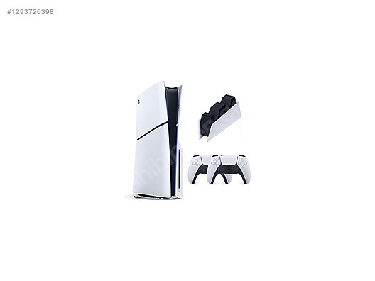 1 AYLIK PS5 SLIM 2KOL+ŞARJ ISTASYON on sahibinden.com - 1293726398