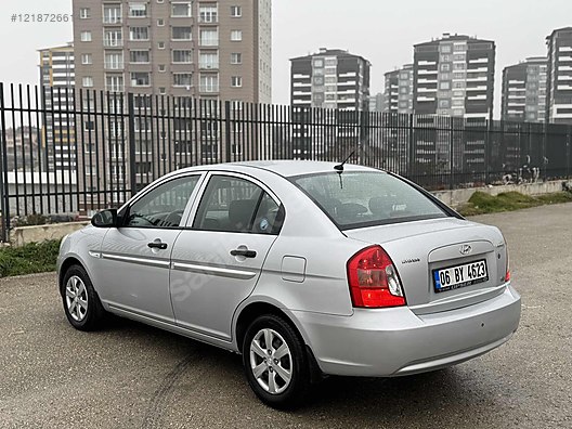 Hyundai / Accent Era / 1.5 CRDi / Team / HATASIZ İLK SAHİBİNDEN OTOMATİK VİTS sahibinden.comda ...