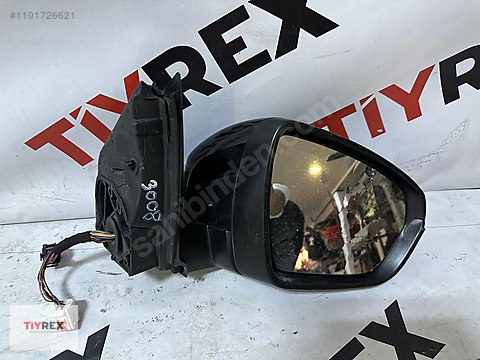 Peugeot 3008 Sağ Dikiz Aynası 18-24 1618047380 - İlan ve alışverişte ...