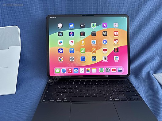 Apple iPad Pro 7 1 TB Tablet - 1250726624