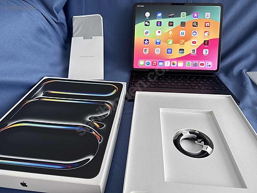 Apple iPad Pro 7 1 TB Tablet - 1250726624