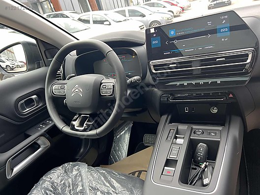 Citroen / C5 AirCross / 1.5 BlueHDI / Shine / PEKER OTOMOTİV 2024 ...