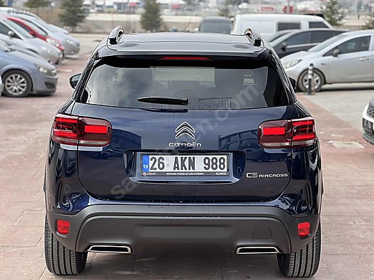 Citroen / C5 AirCross / 1.5 BlueHDI / Shine / PEKER OTOMOTİV 2024 ...