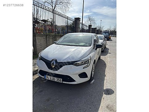 Renault / Clio / 1.0 SCe / Joy / Clio 63 binde sahibinden.comda ...